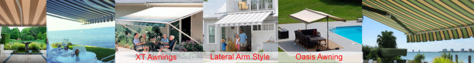 Sunsetter Replacement Fabric - PYC Awnings