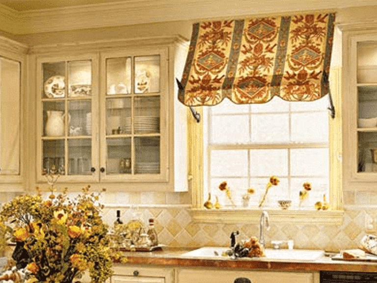 Window Awnings- Traditional, Wrought Iron & Indoor