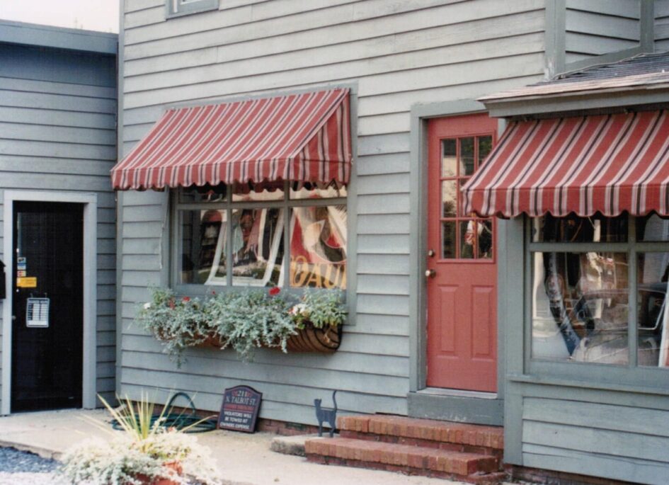 Window Awnings- Traditional, Wrought Iron & Indoor